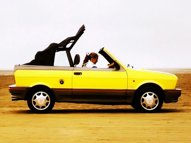 Zastava Yugo technical specifications and fuel economy